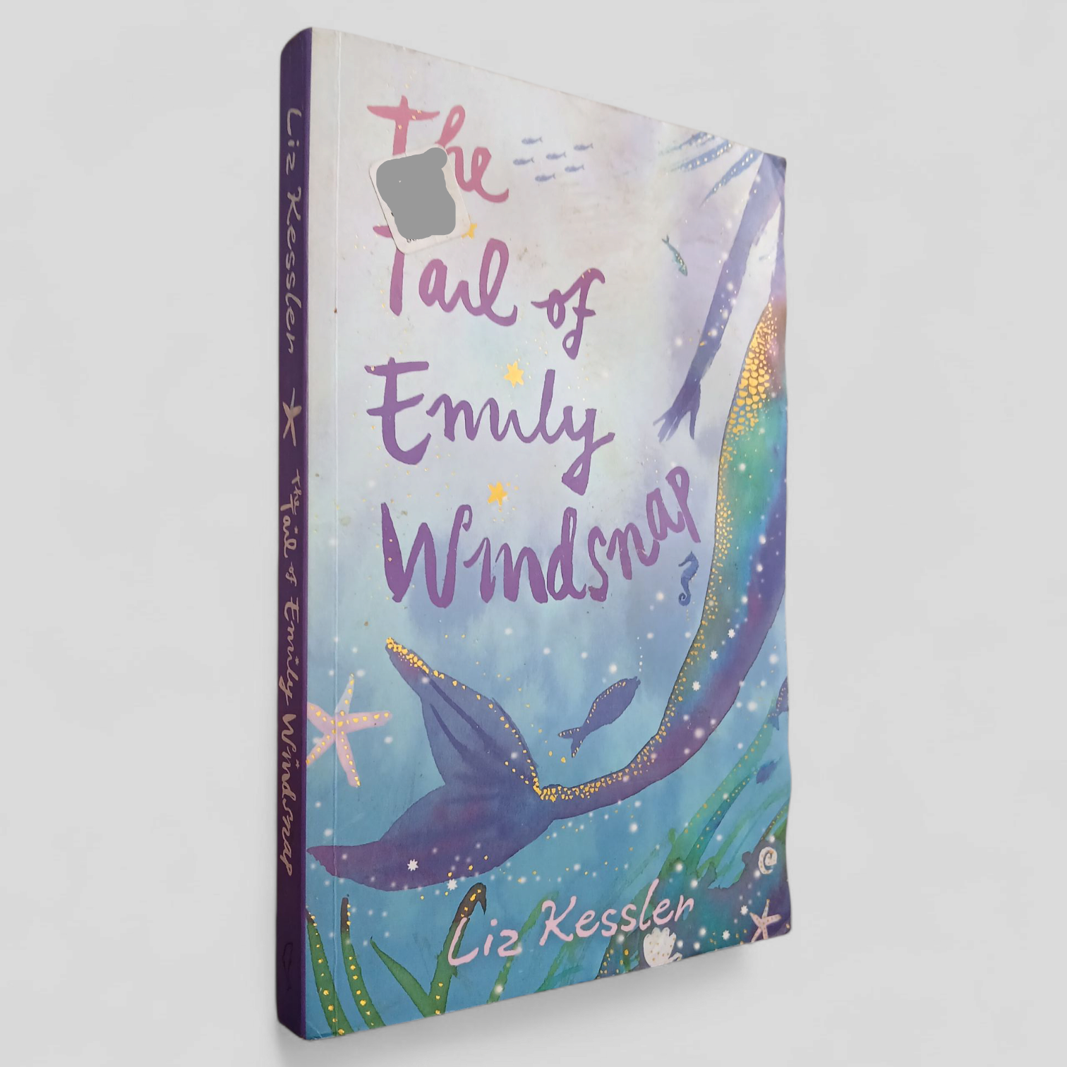 The Tail of Emily Windsnap by Liz Kessler – The Outback Op Shop Australia