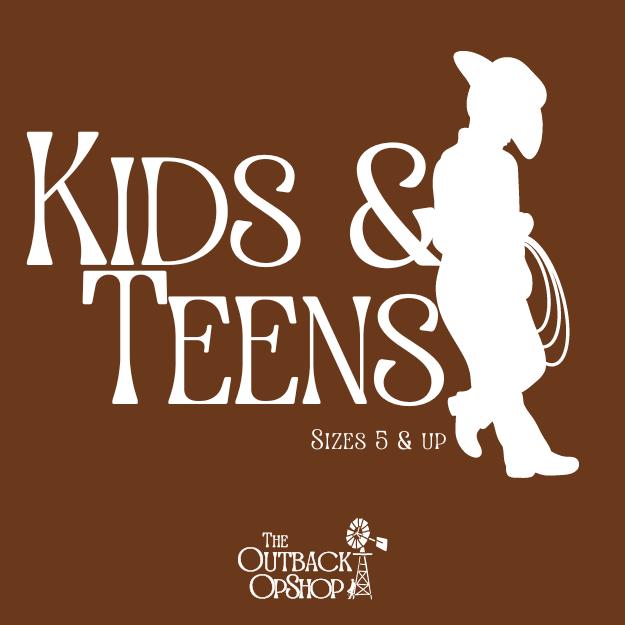 The Outback Op Shop Australia | Shop pre-loved clothing online