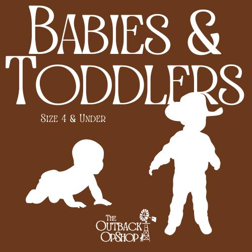 The Outback Op Shop Australia | Shop pre-loved clothing online