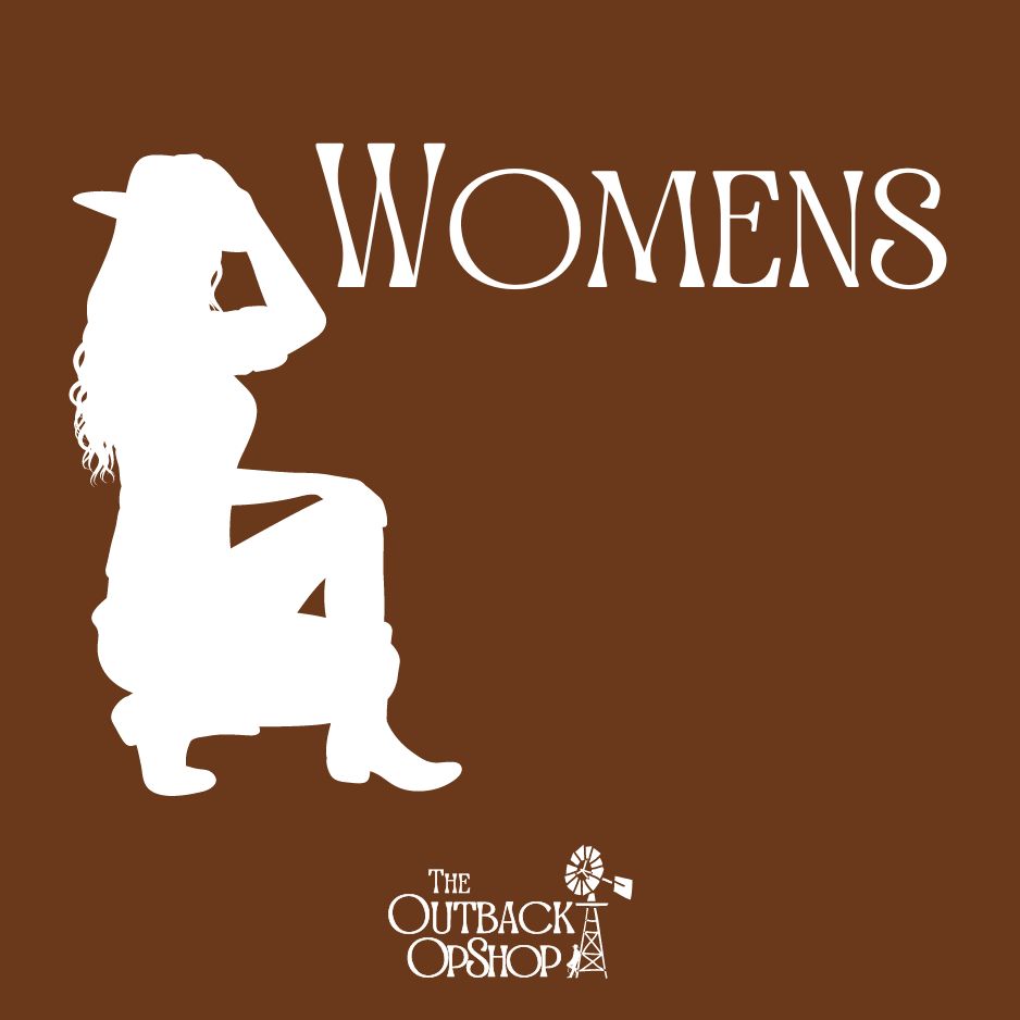 Women's – The Outback Op Shop Australia