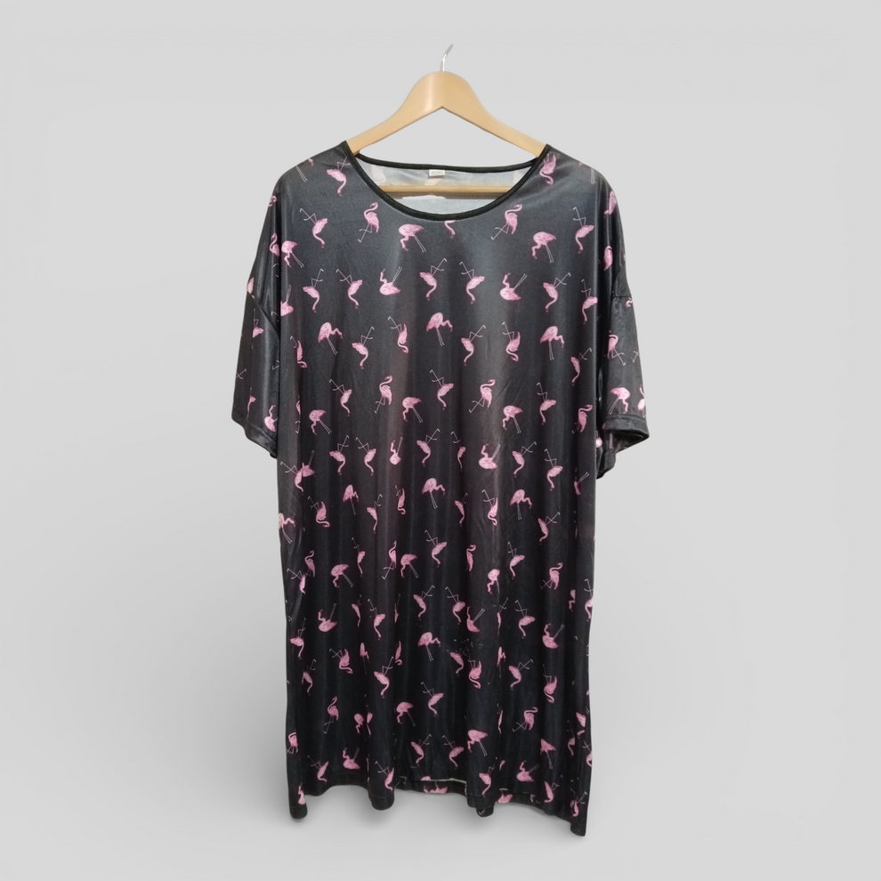 (2XL) Shein | Flamingo Nightie – The Outback Op Shop Australia
