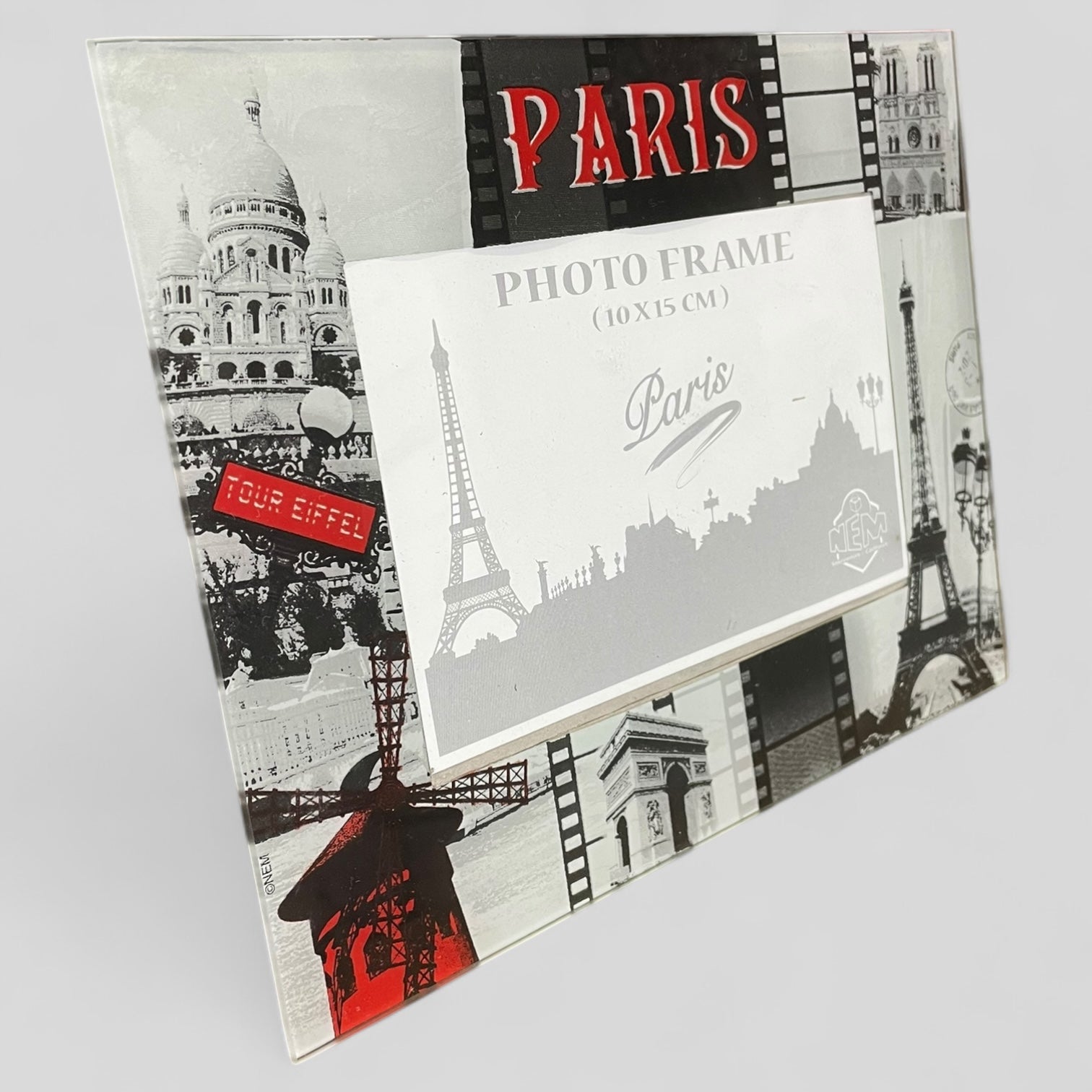 Photoframe | Paris | 10x15cm – The Outback Op Shop Australia