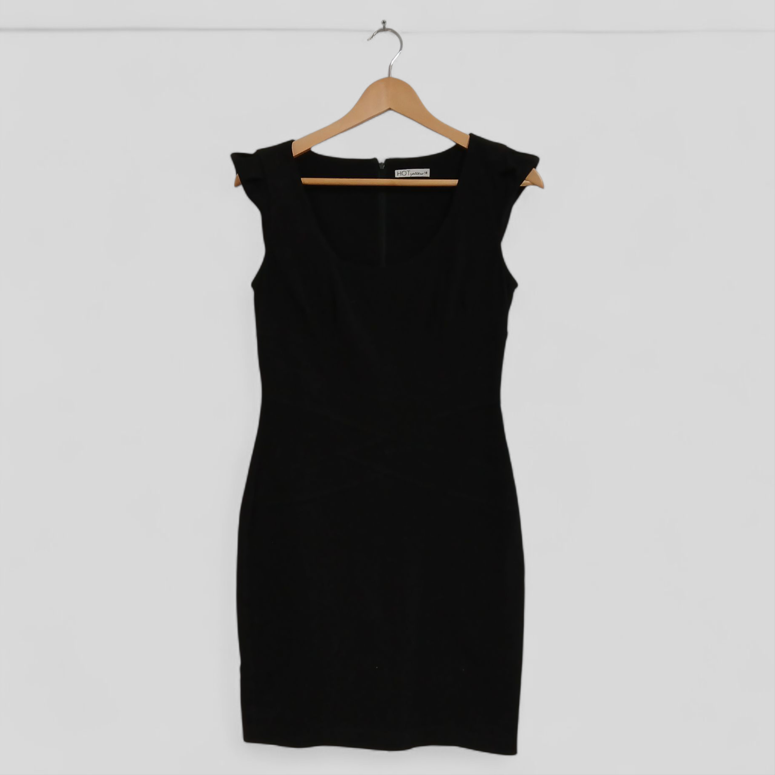 (10) Hot Options | Black Dress – The Outback Op Shop Australia