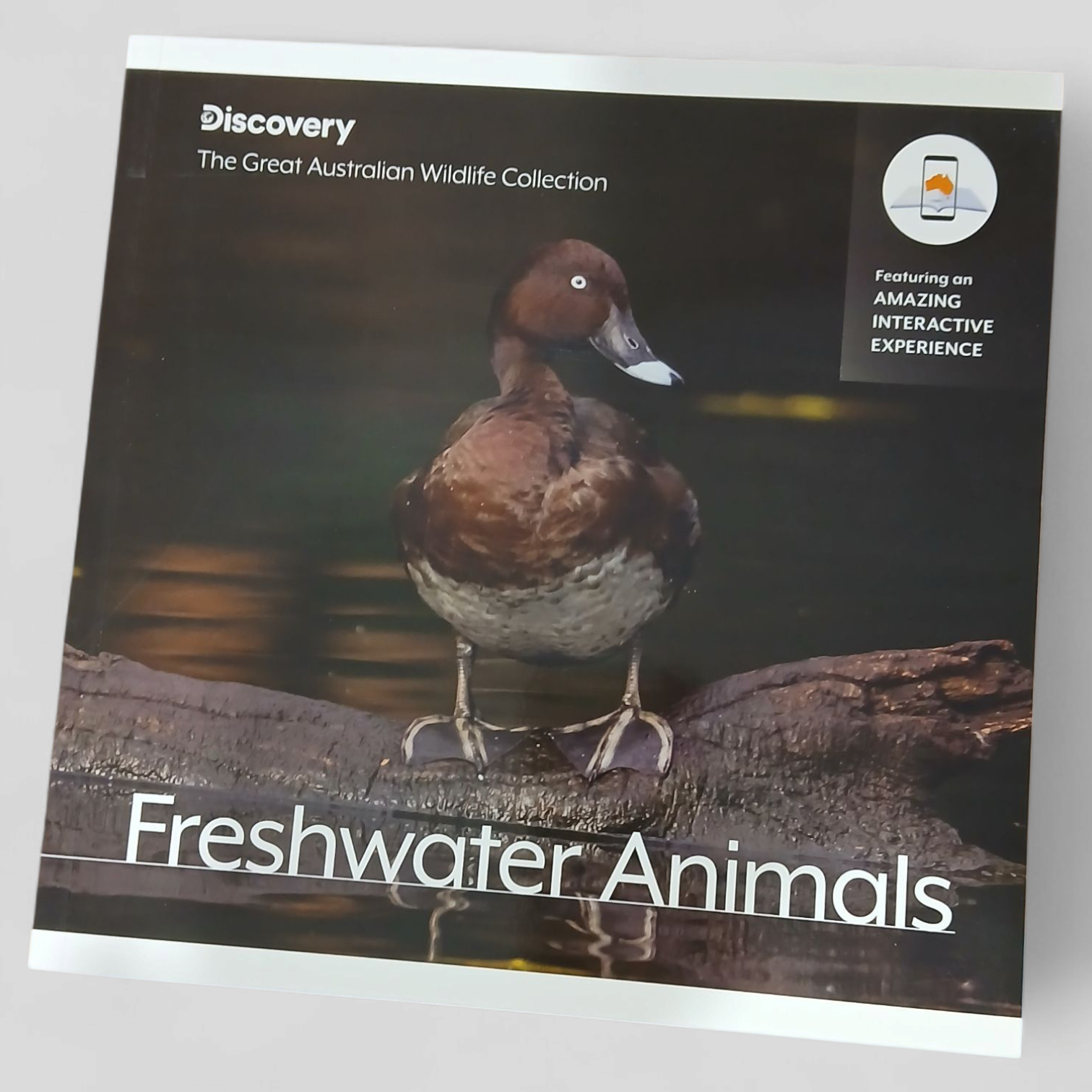 Discovery Channel | The Great Australian Wildlife Collection | Assorte ...